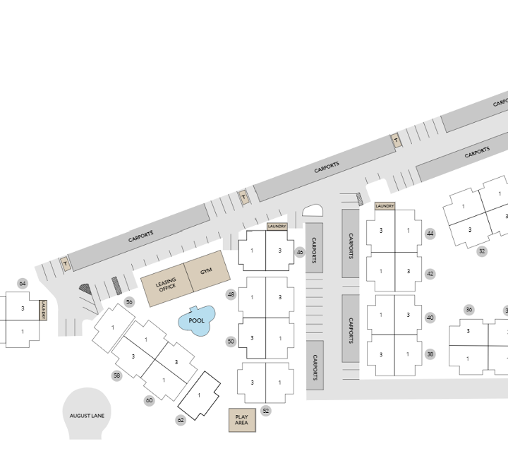 Gallery | Foothill- De Anza Community College District Student Housing