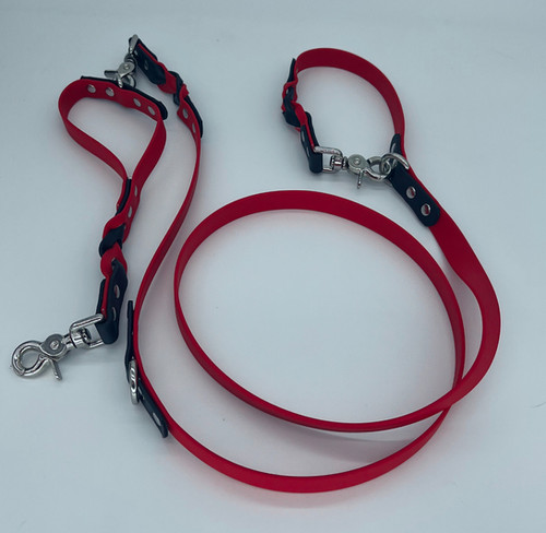 Multi-Function Leash Set | magically-dunn-dog
