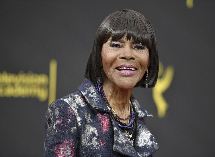 Actress Cicely Tyson Dead at 96 Actress Cicely Tyson Dead at 96