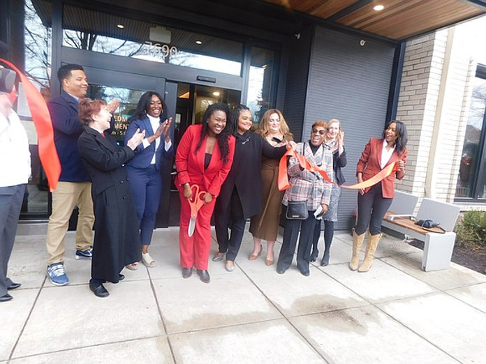 Urban League of Portland and Home Forward celebrates Grand Opening in ...