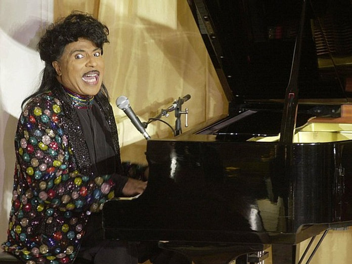 Remembering Little Richard
