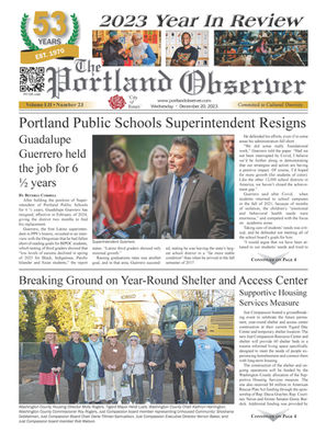 2023 | ThePortland Observer