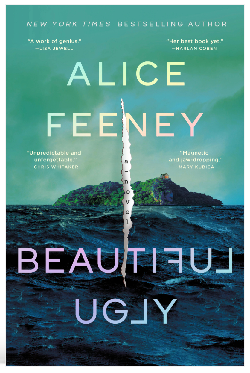Book Review: Beautiful Ugly by Alice Feeney (Spoilers)