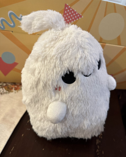 Mini Squishable Spooky Ghost | Lionheart