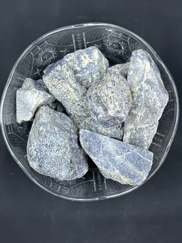 Iolite Rough | Lionheart