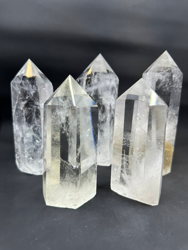 Quartz Towers | Lionheart