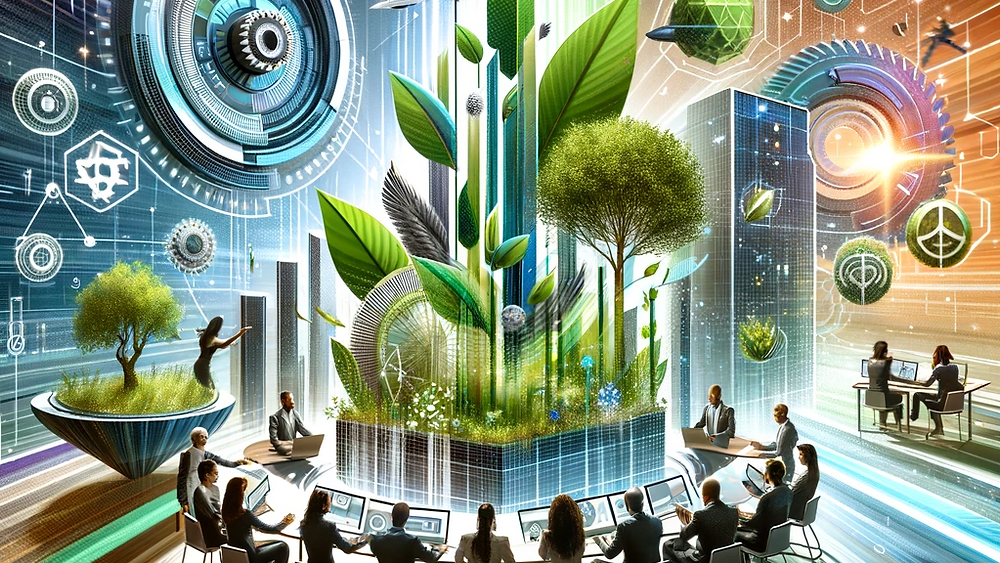 Four New Pillars Revolutionizing Leadership