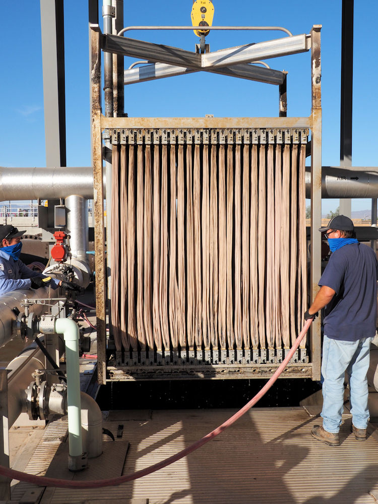 Influent Wastewater Characteristics