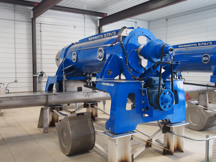 Sludge Dewatering