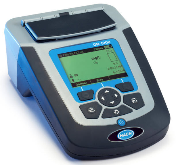 Chemical Oxygen Demand Testing