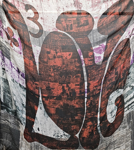 Suzi Roher Love Scarf | Fine Finds Designs