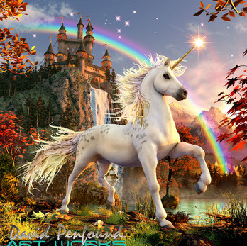 Fantasy | David Penfound Art