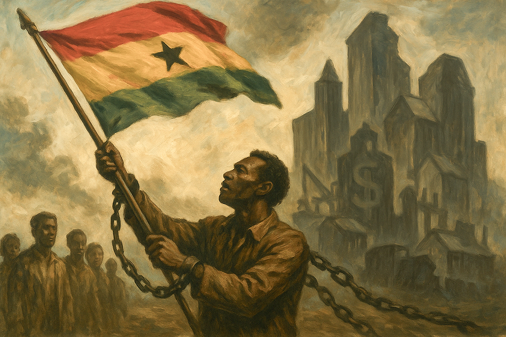 Neocolonialism: How Independence Was Followed by Economic Dependency ...