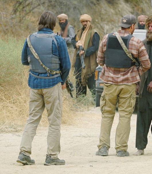 Review - Crye Precision LVS Base Vest Patrol Cut