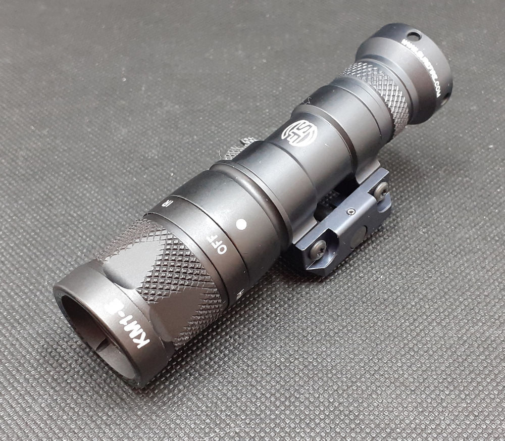 Review - Surefire M300V