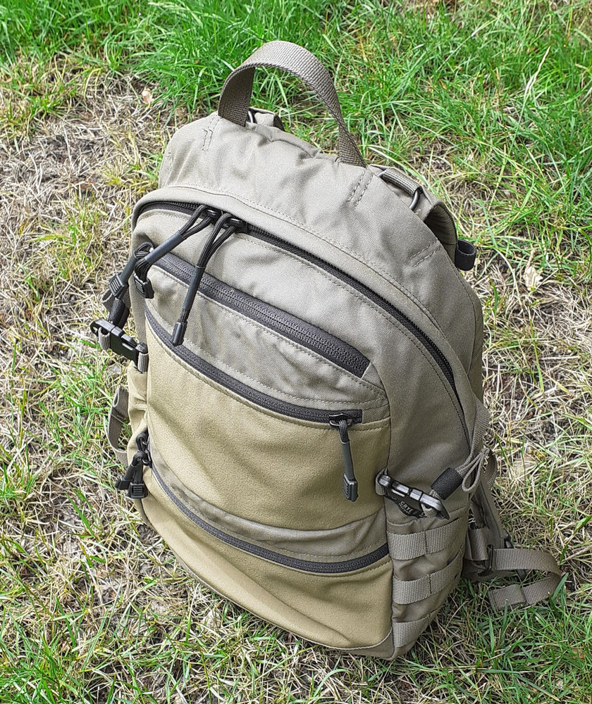 Review - Crye Precision AVS 1000 Pack