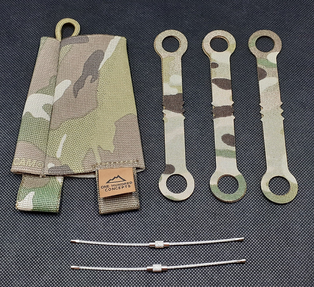 Review - Chemlight Kit - One Hundred Concepts