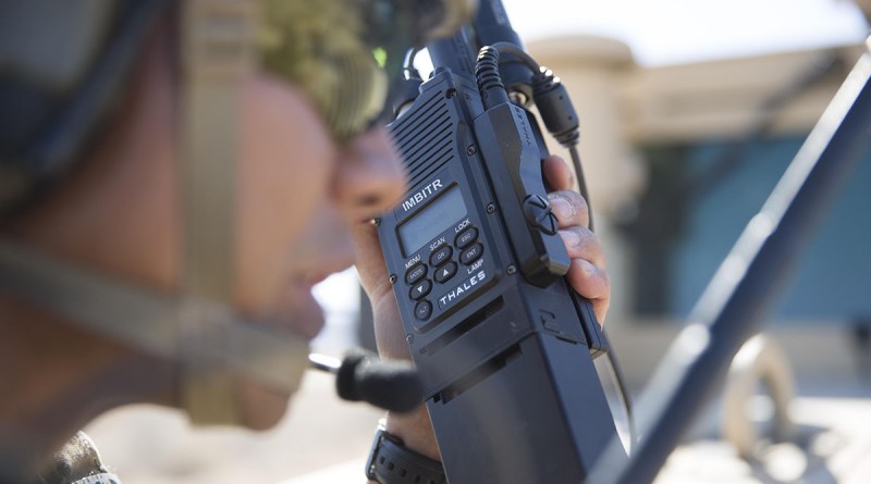 Review - TRI AN/PRC-148 (UV) MBITR