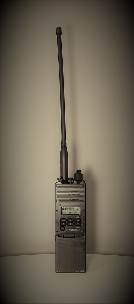 Review - TRI AN/PRC-148 (UV) MBITR