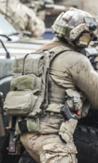 SEAL Team - Behind the kit - 1st Line Gear