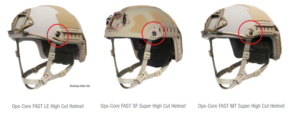 SEAL Team - Behind the kit - Helmets