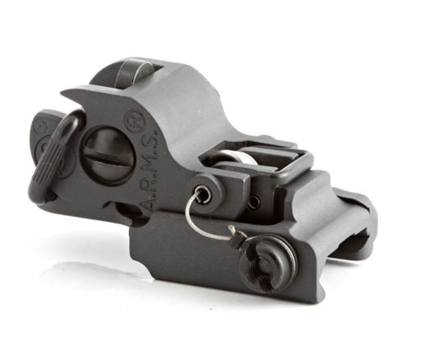 Review - A.R.M.S.® #40 Flip up Sight