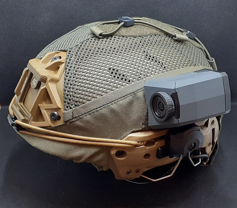 Review - MOHOC Tactical Head Camera