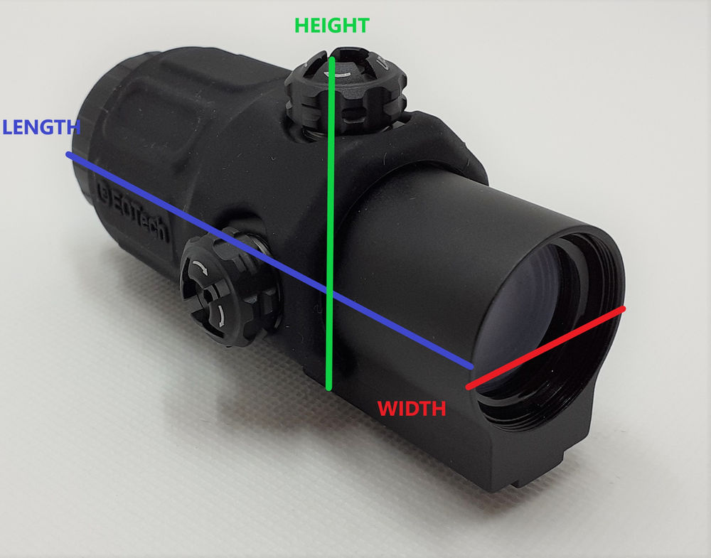 Review - EOTECH Magnifier G33
