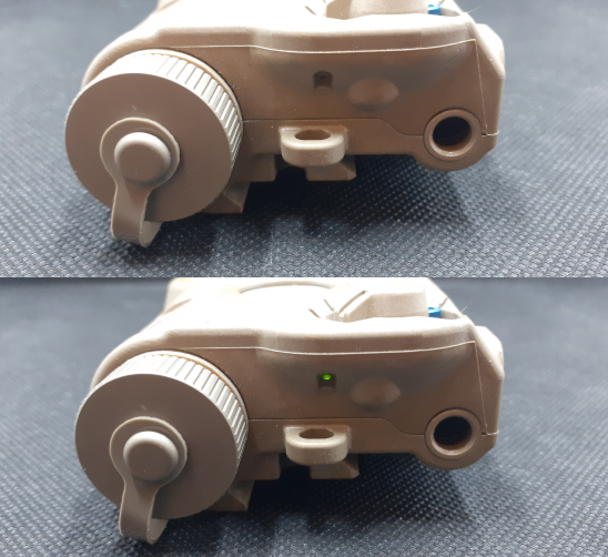 Review - AN/PEQ-15 ATPIAL (Advanced Target Pointer Illuminator Aiming ...