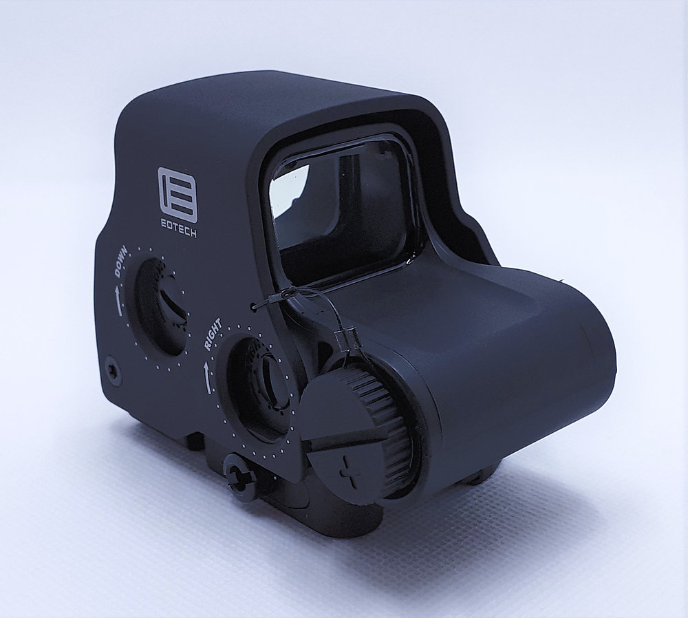 Review - EOTECH EXPS3-0 Holographic Weapon Sight