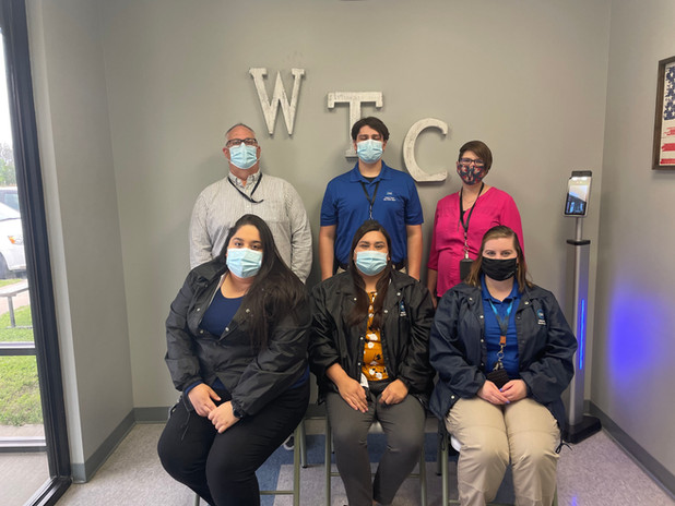 CSG Wichita Transitional Center (WTC) | -corsol