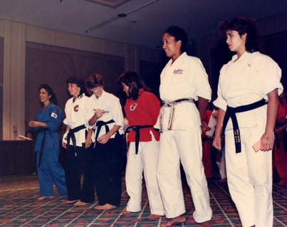 History | MMA Training in Miami | American Karate Institute