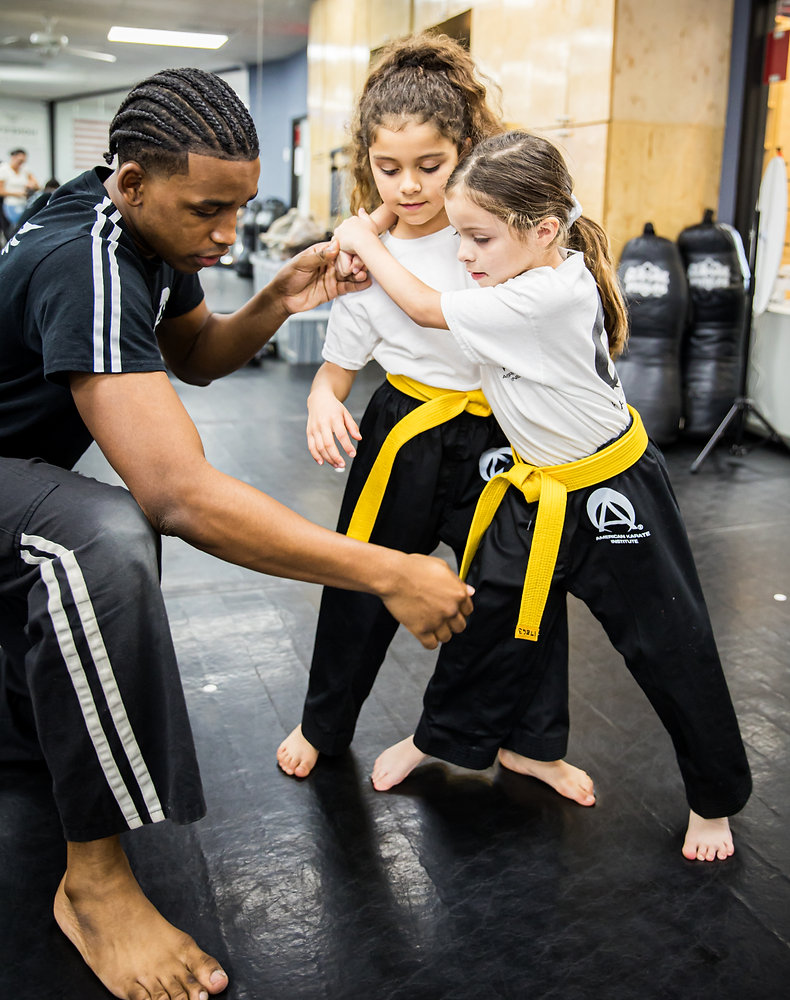 Why Choose AKI Mixed Martial Arts?