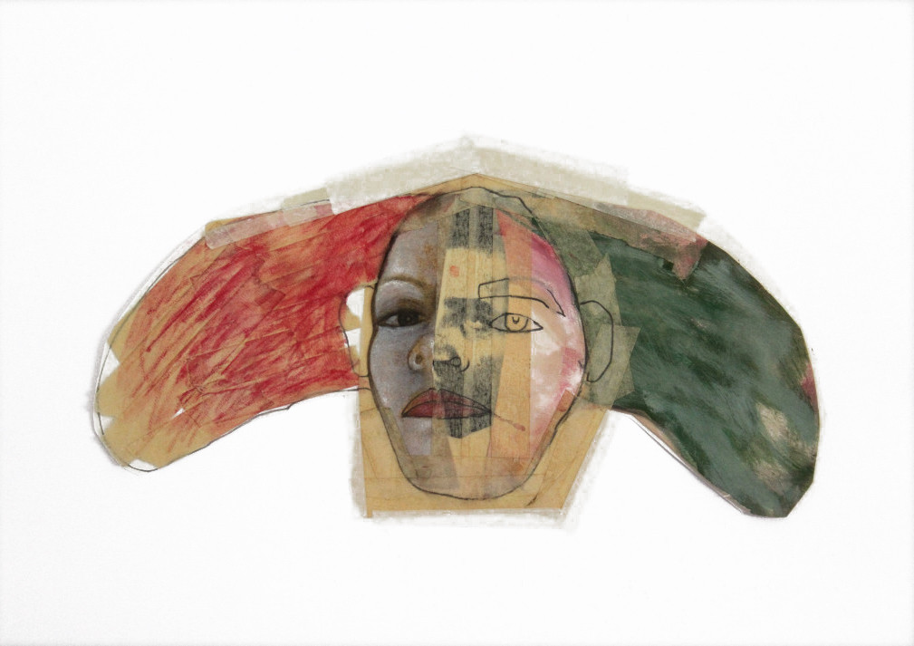 Pen on paper | Tamar Simon