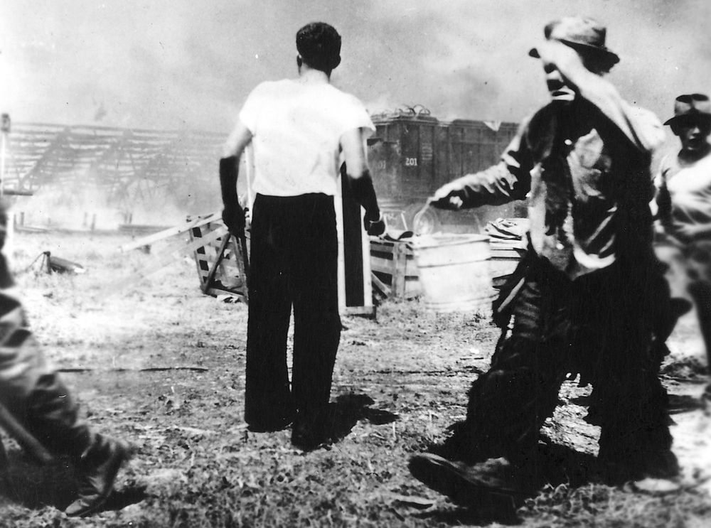 Remembering The Tragic Hartford Circus Fire 77 Years Later