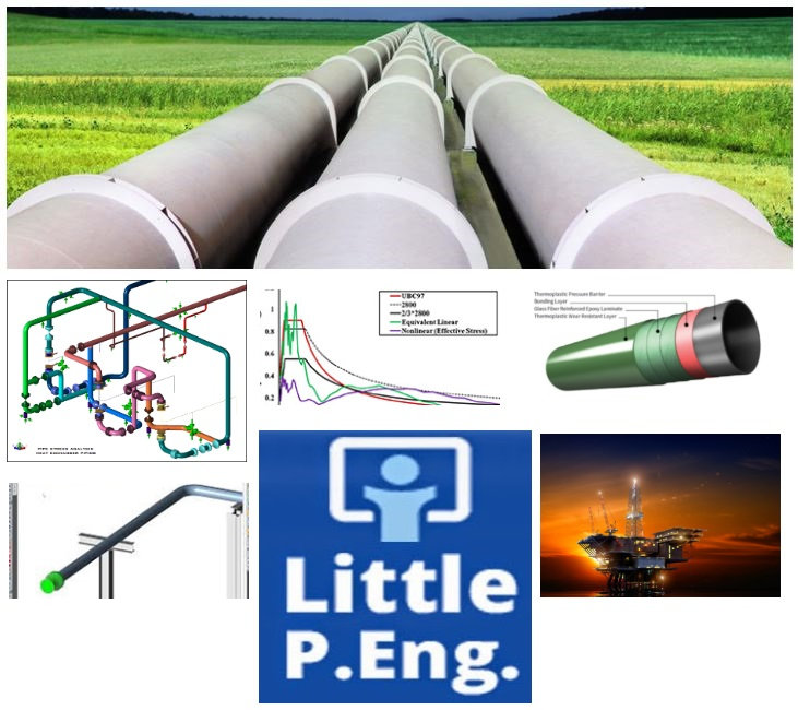 PIPE STRESS ANALYSIS SERVICES | PIPELINE ENGINEERING SERVICES