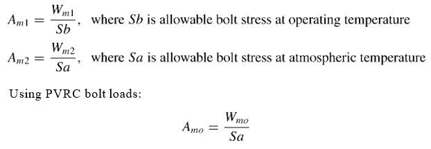 Flange Stress Analysis