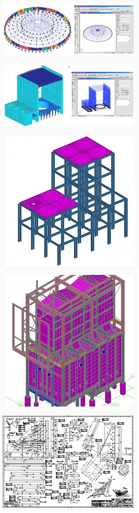 Civil & Structural Engineering Services across Canada and USA