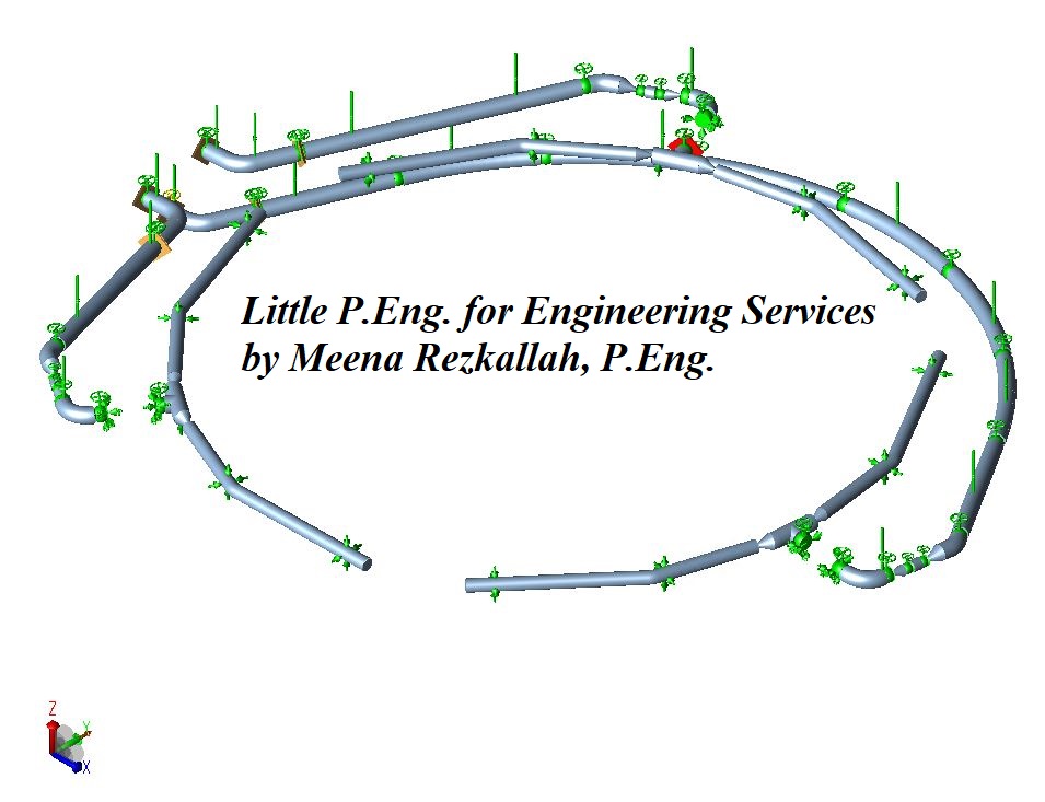 Pipe Stress Analysis, Piping Design & Structural Engineering Services ...