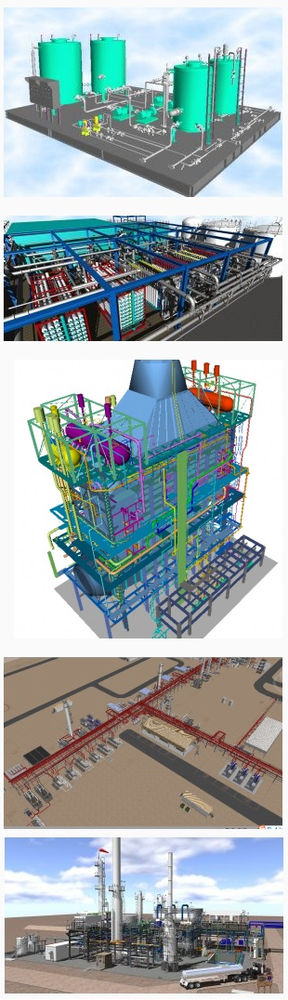 Piping & Modeling Services across Canada and USA