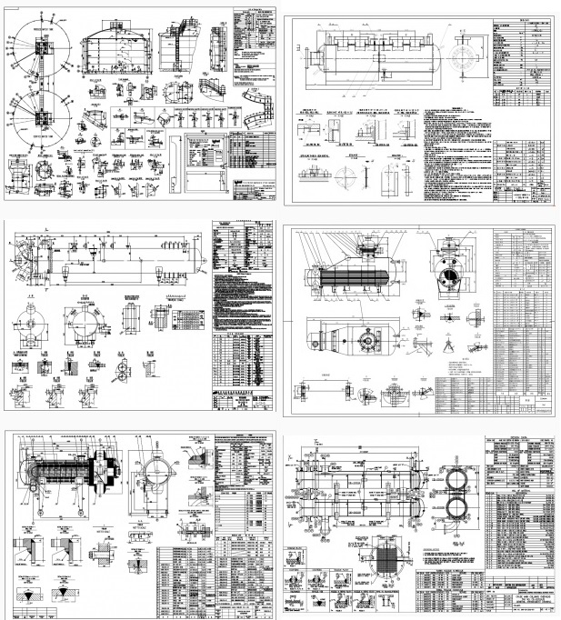 Detail Engineering Design Services across Canada and USA