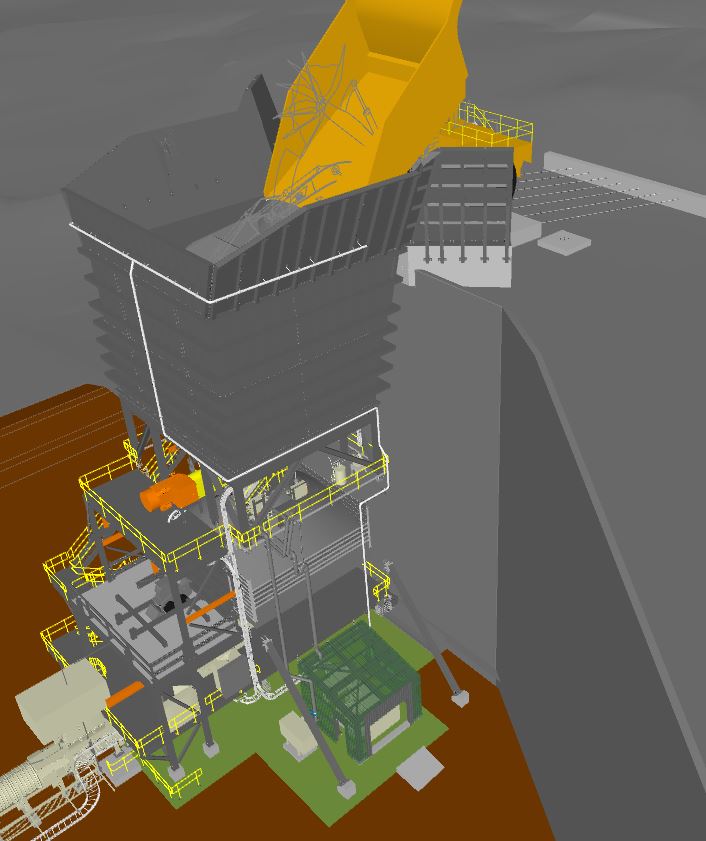 Transforming the Landscape of Bulk Material Management through ...