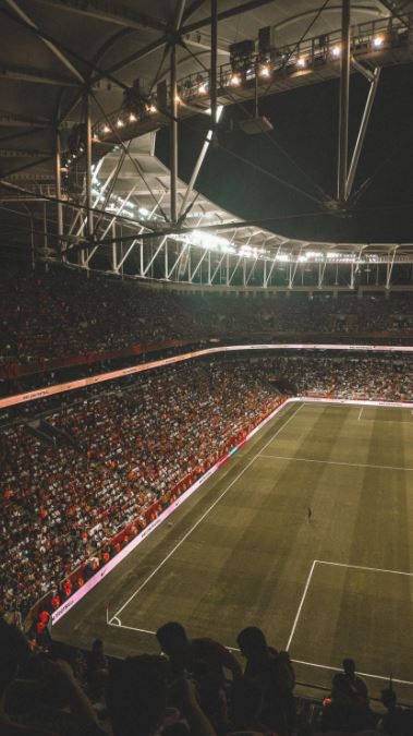Sports and Stadia Structural Engineering Services