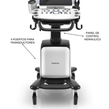 Mindray Consona N6 | Ecógrafos Ecuador