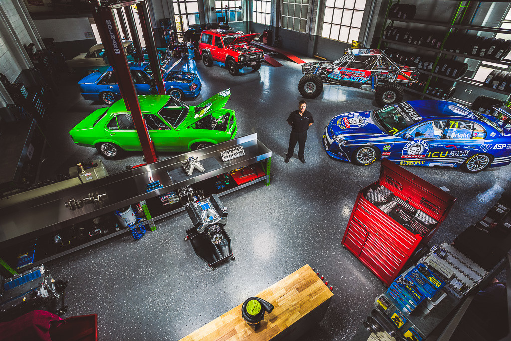 Performance engines | Brisbane | Shane Alex Engines