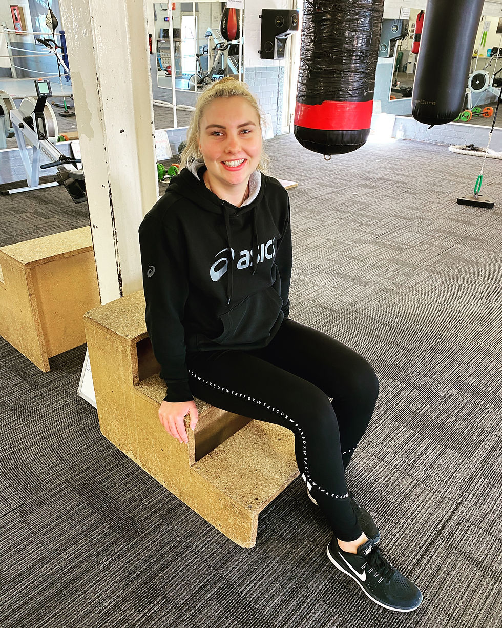 Introducing ... Chelsea!