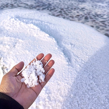 Highest Quality Local Sea Salt | About | MinSal Philippine Salt