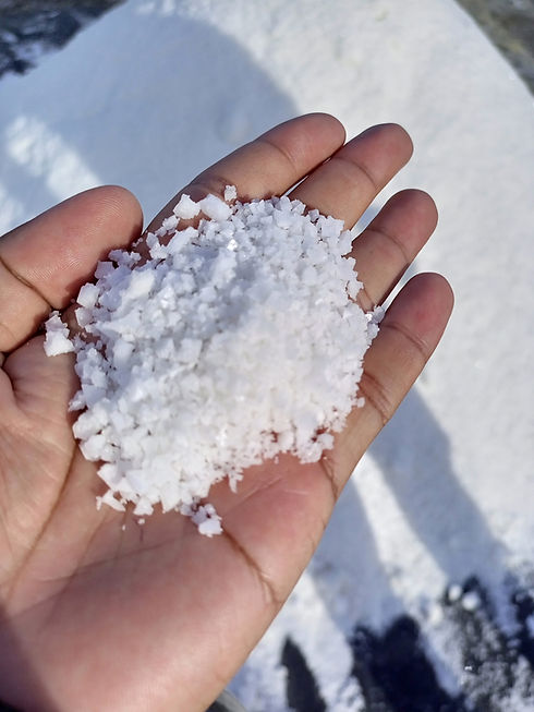 Top Producer Of Local All-Natural Sea Salt | MinSal Philippine Salt