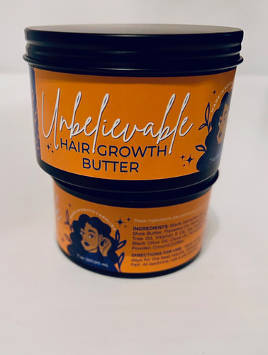 UnBelievable Hair Growth Butter | SmithButter