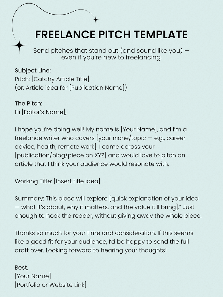 How to Become a Freelance Writer (Even with No Experience)